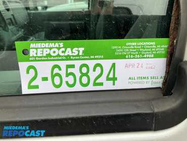 Repocast.com® | 2012 Ford E-series E-250