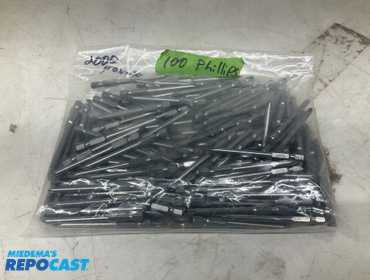 Repocast.com® | (100) Phillips Bits