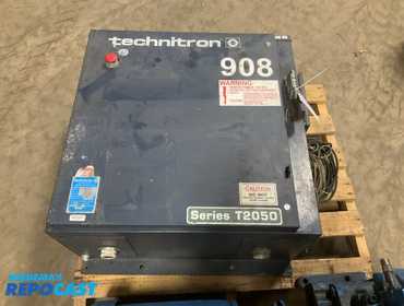 Repocast.com® | Technitron Series T2050 Electrical...