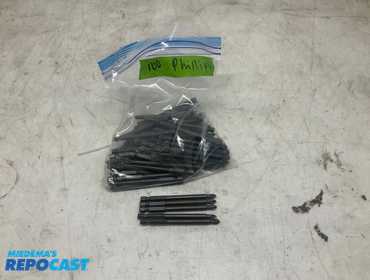 Repocast.com® | (100) Phillips Driver Bits