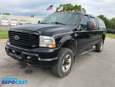 Repocast.com® | 2004 Ford F350 Harley Davidson Edition
