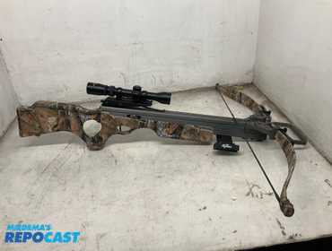 Repocast.com® | Excalibur Vortex Crossbow - 200# draw...