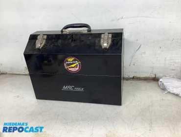 Repocast.com® | Mac tools toolbox 18” x 10” x 13.25”