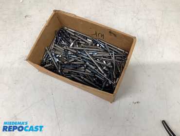 Repocast.com® | Lot of (500) asst. bits