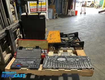 Repocast.com® | 3- Tool Sets, Tool Box, and Work Bench...