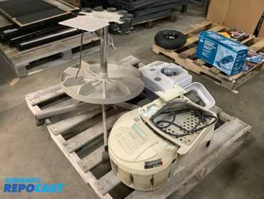 Repocast.com® | Lot of (3) including: ribao CS-2000...