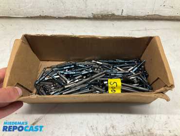 Repocast.com® | Lot of (500) Asst. Hex Drive Bits
