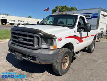 Repocast.com® | 2004 FORD F350 XL