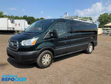 Repocast.com® | 2019 Ford Transit 350 Cargo Van XLT