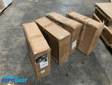 Repocast.com® | Lot of (4) Bike Lane pro trainers. All...