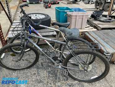 Repocast.com® | Lot of (2) Bikes Including Murray...