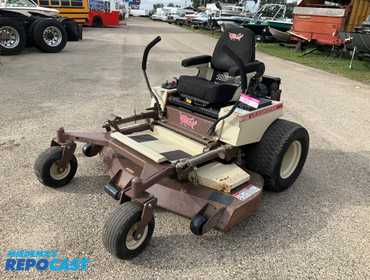 Repocast.com® | Grasshopper 227 Commercial Hydrostatic...