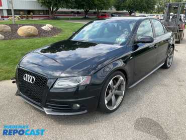 Repocast.com® | 2012 Audi A4 2.0T Premium Sedan...
