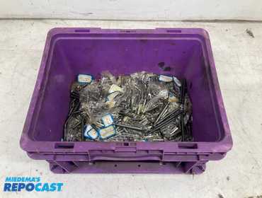 Repocast.com® | Lot of Assorted Hex-drive Bits