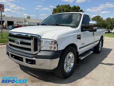 Repocast.com® | 2006 Ford F250 XL