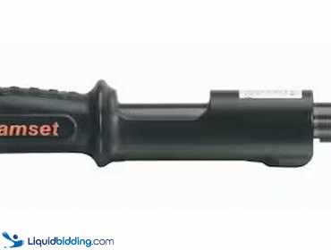 LiquidBidding | *Flint, MI* Ramset TriggerShot 0.22...