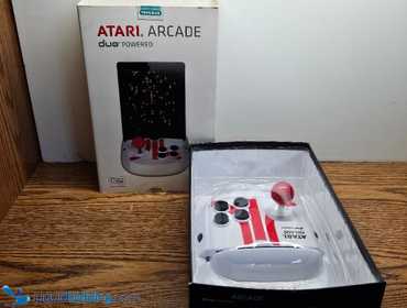 LiquidBidding | Atari Arcade-Duo Powered