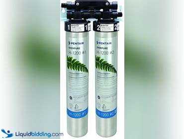 LiquidBidding | EV9282-00 NEW Ever pure Pentair H-1200...