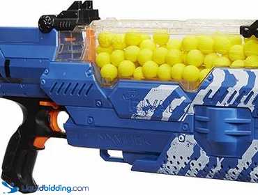 LiquidBidding | *Flint, MI* NERF Rival Nemesis MXVII...