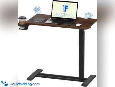 LiquidBidding | FLEXISPOT H7 Adjustable Overbed...