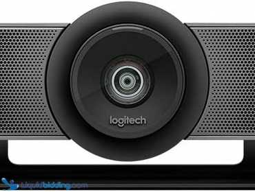 LiquidBidding | Logitech Meet Up Video Conferencing...