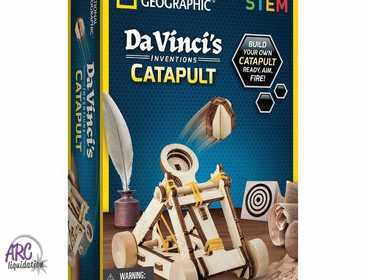 Arc Liquidation Group | National Geographic Da Vinci's...