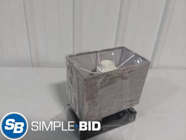 SimpleBid Inc. | New Table Lamp