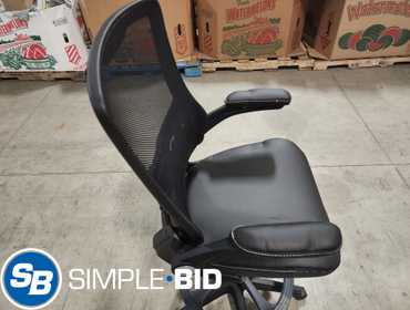 SimpleBid Inc. | New Office Chair