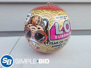 SimpleBid Inc. | New L.O.L. SURPRISE! Year of the...