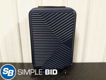 SimpleBid Inc. | New 20" Hardcase spinner