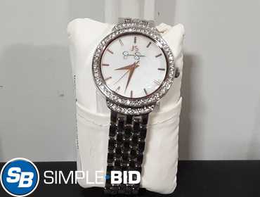 SimpleBid Inc. | New Jessica Simpson watch