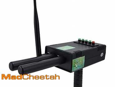 MadCheetah.com | Underground Gold Finder, Handheld...