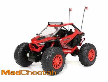 MadCheetah.com | New Bright (1:5) RZR XP Pro Battery...