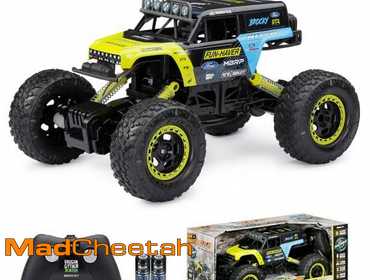 MadCheetah.com | New Bright (1:15) Ford Bronco Battery...