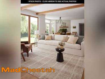 MadCheetah.com | Loloi Angela Rose x Ember Clay/Sand 7...