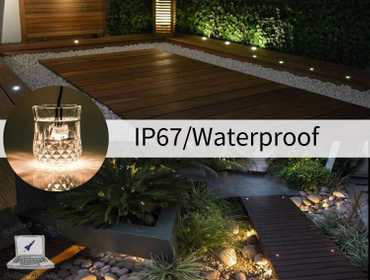 Rocket-Bid.com | YZGWZLD LED Deck Lights, YG-B109, 0...