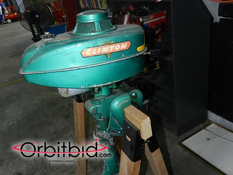 Clinton-outboards