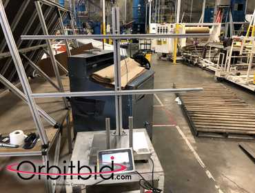 Orbitbid.com® | (1) Mettler, model IND236, parts...