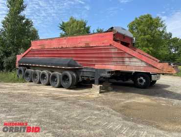 Orbitbid.com® | 1978 Flow Boy Trailer 781045