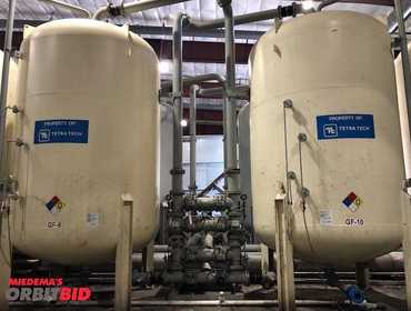 Orbitbid.com® | Lead/lag set of (2) Calgon Model 10...