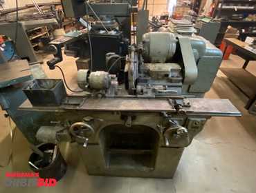 Orbitbid.com® | (1) Brown & Sharp Manufacturing #5 OD...