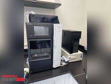 Orbitbid.com® | (1) Shimadzu, model LC-2030C 3D Plus...