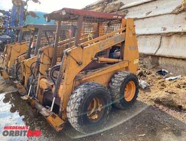 Orbitbid.com® | Case 1845C, manual quick attach, 12-16...