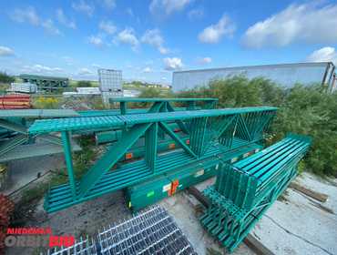 Orbitbid.com® | Lot of Inca pallet racking. Includes ...