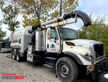 Orbitbid.com® | 2009 International Navistar 7000 Work...