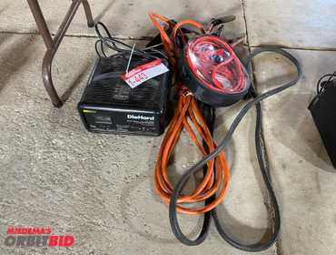 Orbitbid.com® | Die Hard 12 V battery charger, (3)...