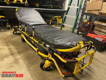 Orbitbid.com® | (1) Stryker 1600 lb. transport cart,...