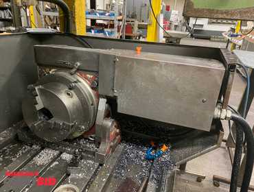 Orbitbid.com® | (1) Nikken, model NST-300, 4th axis,...