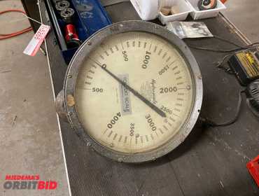 Orbitbid.com® | (1) Toledo Scale hydro scale up to...