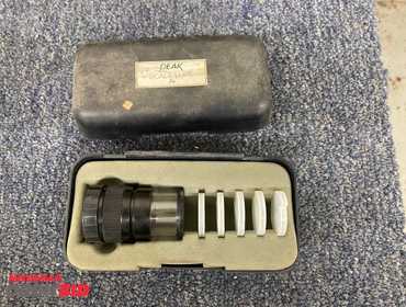 Orbitbid.com® | (1) Peak scale lupe 7X magnifier glass.